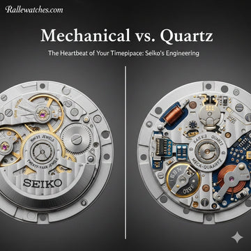 Seiko VK63 features, history and interesting facts
